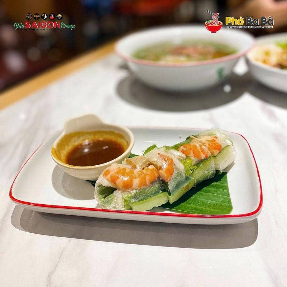 Daftar Menu dan Harga Resto Vietnam Pho Ba Ba | IDN Times