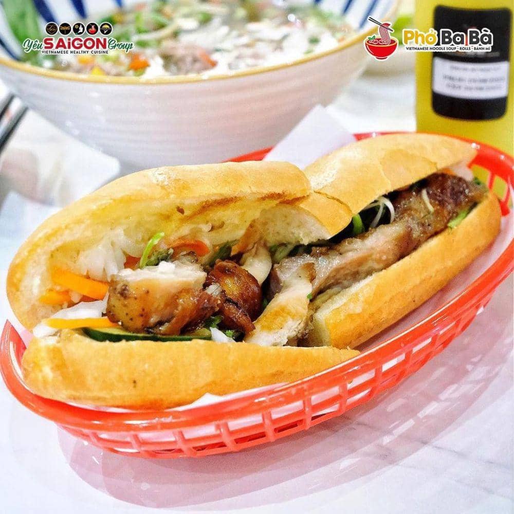 Daftar Menu dan Harga Resto Vietnam Pho Ba Ba | IDN Times