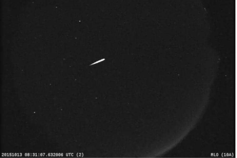 Apa Itu Meteor? Ini Penjelasan, Asal-Usul, dan Jenisnya | IDN Times