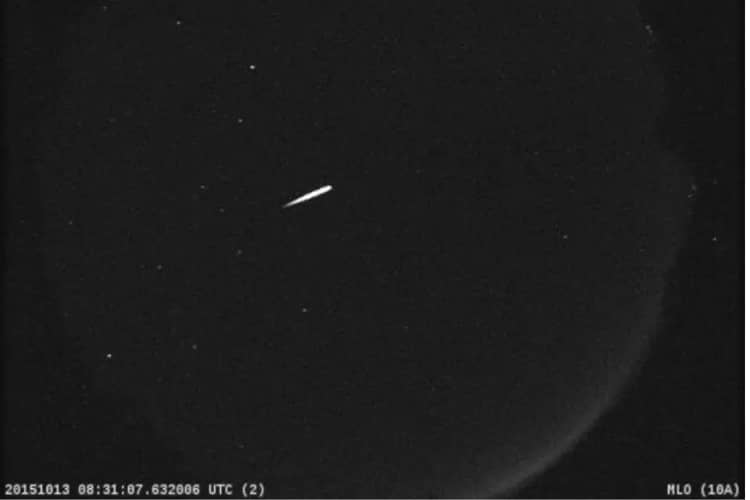 Apa Itu Meteor? Ini Penjelasan, Asal-Usul, dan Jenisnya | IDN Times