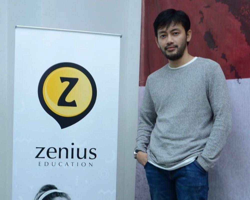 Siapa Pemilik Zenius? Ini Profil dan Perjalanan Bisnisnya | IDN Times