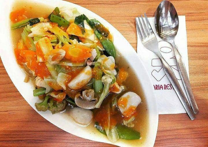 12 Menu Solaria yang Paling Sering Dipesan 2025 | IDN Times