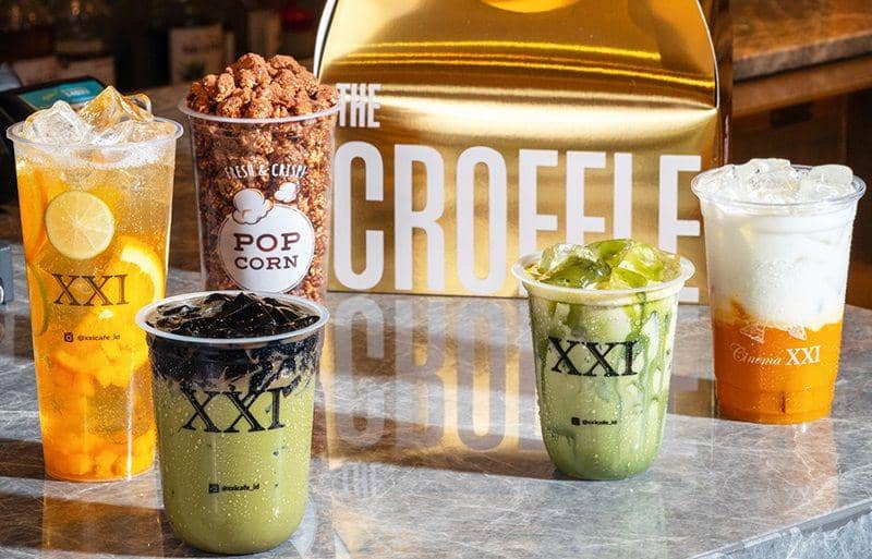 42 Menu XXI Cafe Lengkap dengan Harganya, Gak Cuma Popcorn | IDN Times