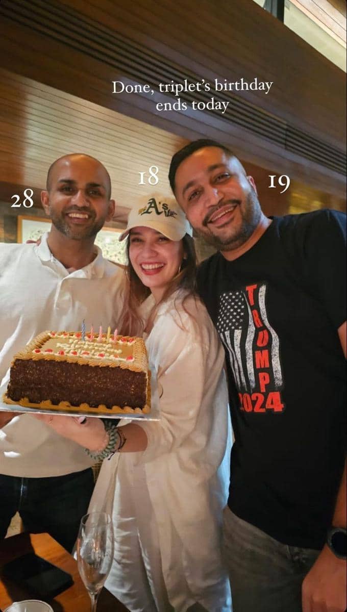 7 Potret Kedekatan Putri Anne dan Raman Sharma, Lagi Disorot | IDN Times