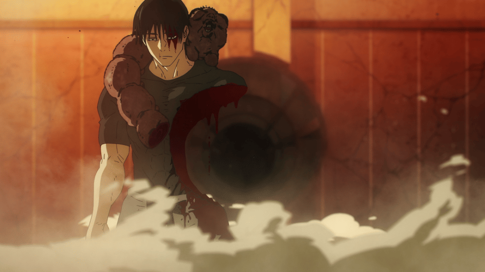 5 Karakter Anime yang Mati Berdiri, kok Bisa? | IDN Times