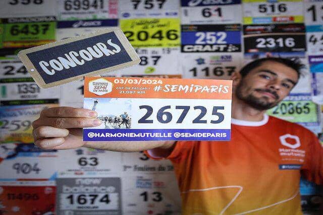 10 Fakta Tentang BIB Lomba Lari, Punya Fungsi Penting | IDN Times