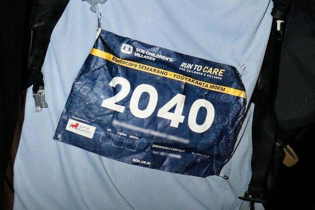 10 Fakta Tentang BIB Lomba Lari, Punya Fungsi Penting | IDN Times