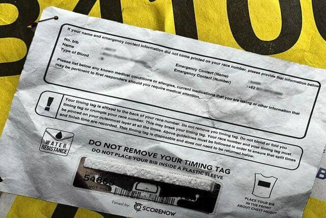 10 Fakta Tentang BIB Lomba Lari, Punya Fungsi Penting | IDN Times