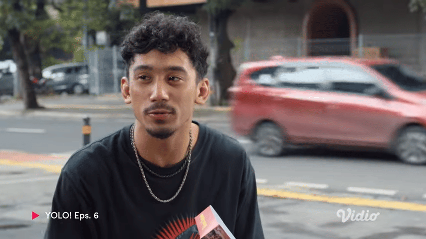 11 Film dan Series Daffa Wardhana, Aktor Paling Produktif | IDN Times Jateng