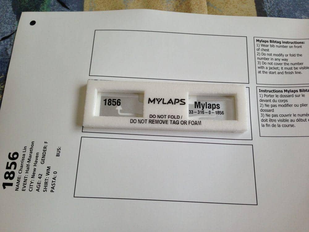 10 Fakta Tentang BIB Lomba Lari, Punya Fungsi Penting | IDN Times