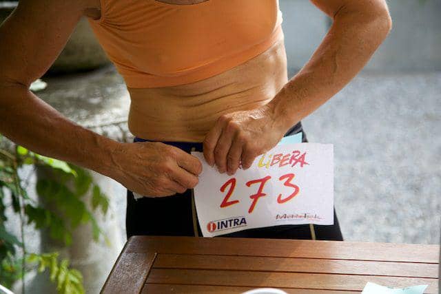 10 Fakta Tentang BIB Lomba Lari, Punya Fungsi Penting | IDN Times
