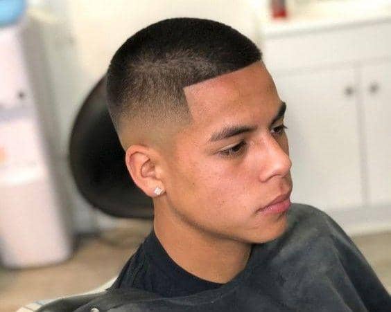 20 Model Rambut Cepak Pria yang Simpel dan Keren, Cek! | IDN Times