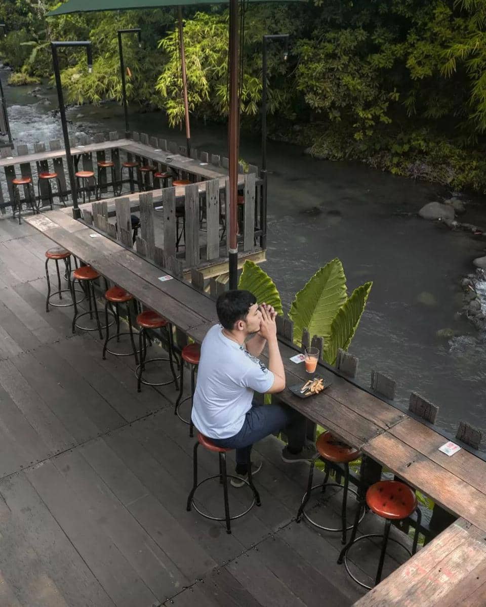 New Rivermoon, Spot Healing di Klaten yang Nyegerin | IDN Times Jogja