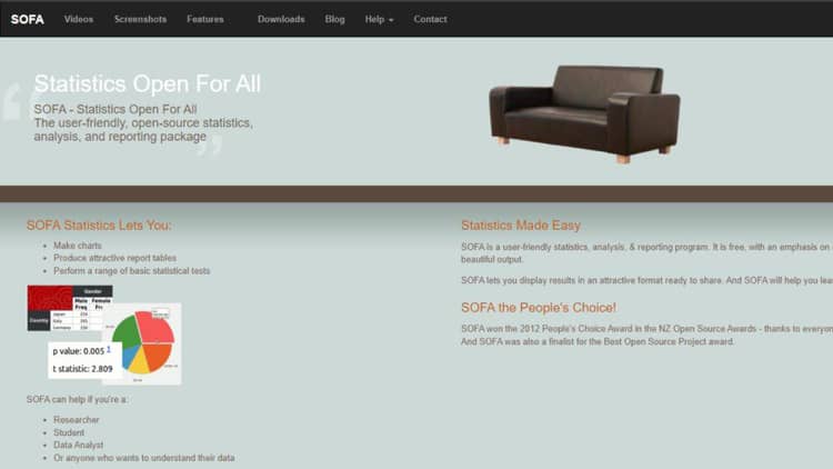 10 Aplikasi Statistik Gratis untuk Akademisi dan Peneliti | IDN Times