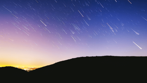 Apa Itu Meteor? Ini Penjelasan, Asal-Usul, dan Jenisnya | IDN Times