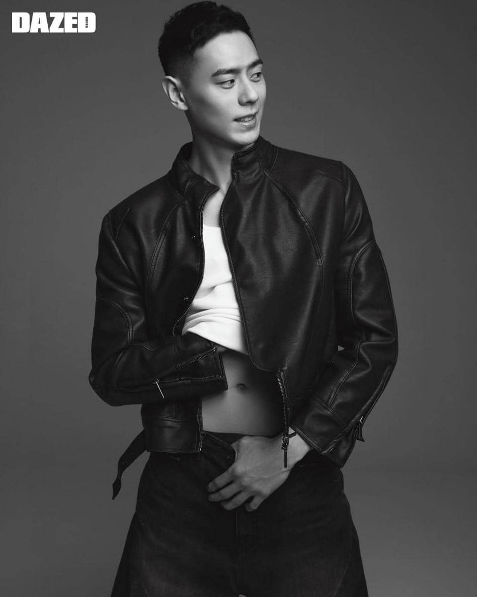Biodata dan Profil Lee Gwan Hee Single's Inferno 3 | IDN Times
