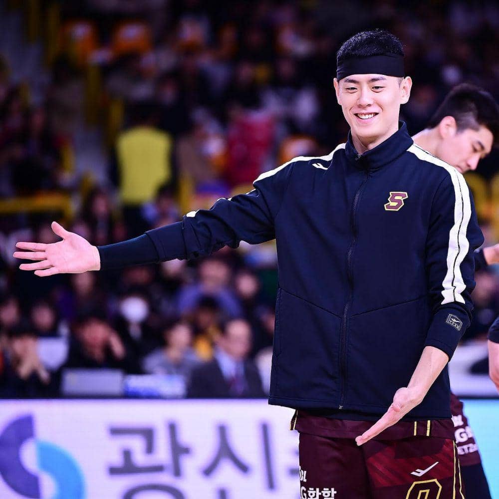 Biodata dan Profil Lee Gwan Hee Single's Inferno 3 | IDN Times
