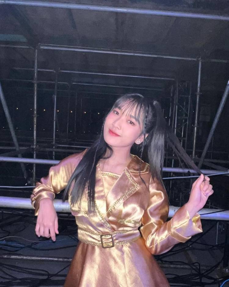 Biodata, Profil, dan Fakta Unik Oniel JKT48 | IDN Times