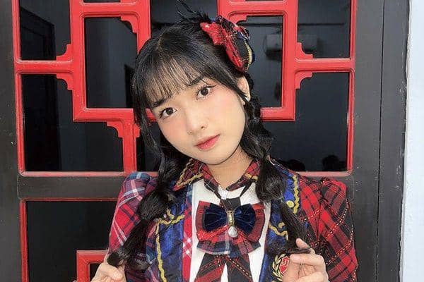 Biodata, Profil, dan Fakta Unik Oniel JKT48 | IDN Times