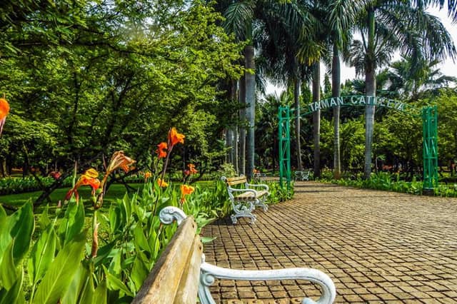 7 Rekomendasi Taman Kota Terbaik di Jakarta | IDN Times