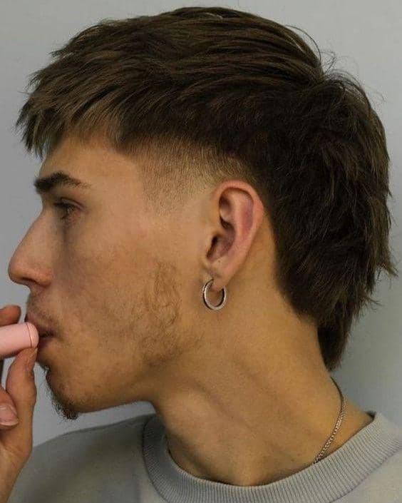 7 Potongan Rambut Low Fade Pria, Simpel dan Rapi | IDN Times