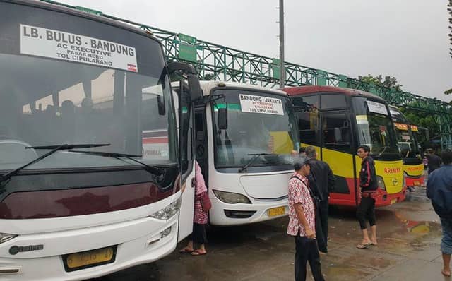 21 Daftar Terminal di Bandung Terlengkap serta Alamatnya | IDN Times