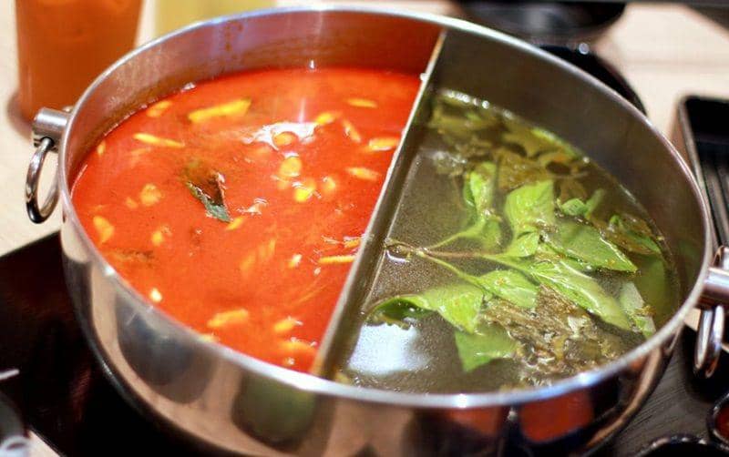 5 Jenis Kuah Shabu-Shabu yang Populer, Yuk Kenali! | IDN Times