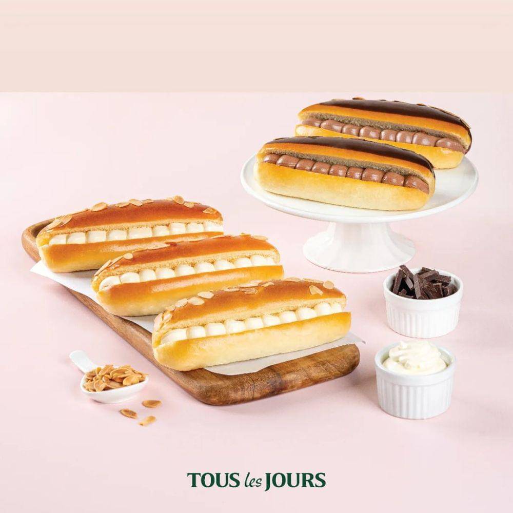 123 Daftar Menu TOUS les JOURS Lengkap dengan Harganya | IDN Times