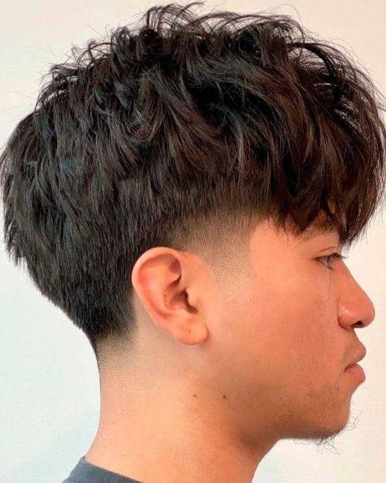 7 Potongan Rambut Low Fade Pria, Simpel dan Rapi | IDN Times