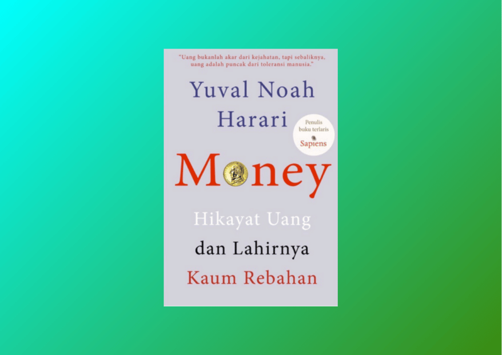 6 Rekomendasi Buku Karya Yuval Noah Harari | IDN Times