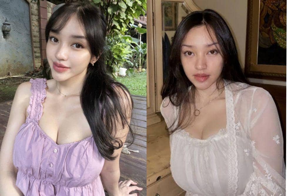 Biodata dan Profil Amanda Zahra, Makin Eksis di Sosmed | IDN Times