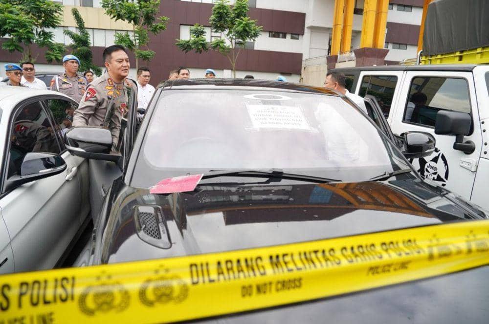 Kasus Ilegal Akses Crypto, Polda Riau Sita Aset Rp5,1 Miliar | IDN ...