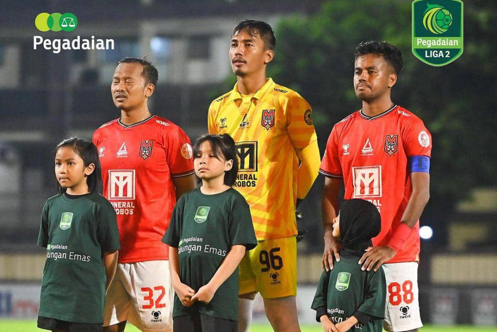 Profil Malut United | IDN Times Jatim