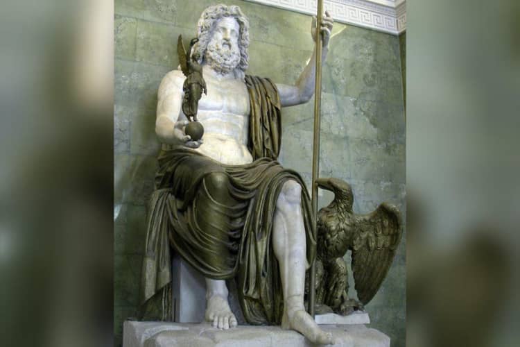 Kisah Mitologi Zeus, Dewa Petir yang Penuh Skandal | IDN Times