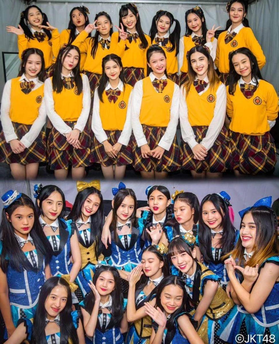 Fakta dan Istilah Penting Seputar JKT48 yang Wajib Diketahui | IDN ...