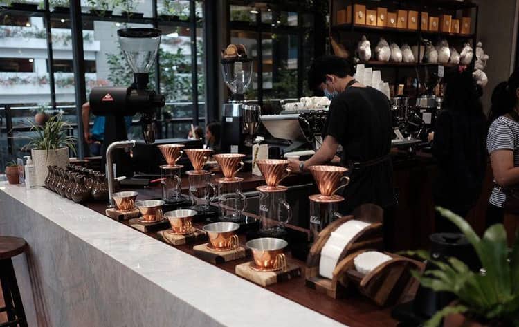 7 Coffee Shop di Senayan Terhits yang Asyik buat Nongkrong | IDN Times