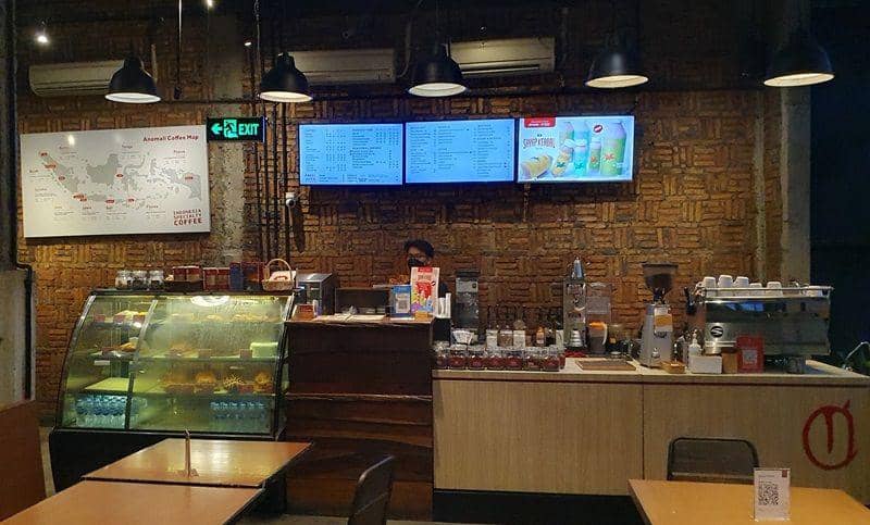 7 Coffee Shop di Senayan Terhits yang Asyik buat Nongkrong | IDN Times