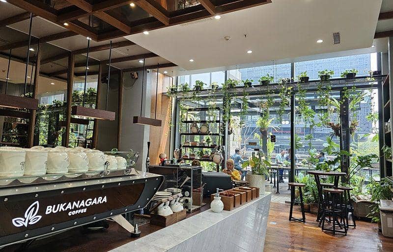 7 Coffee Shop di Senayan Terhits yang Asyik buat Nongkrong | IDN Times