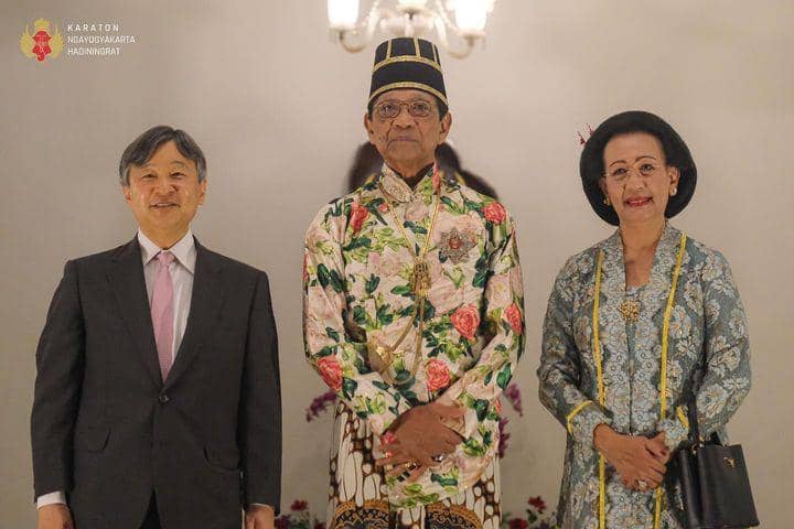 Beda Hamengku Buwono, Paku Alam, Pakubuwono, Mangkunegara | IDN Times