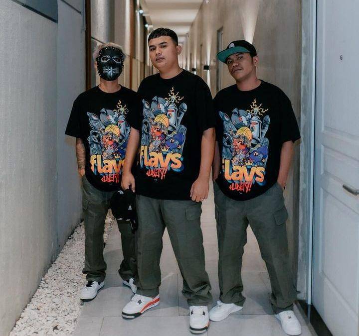 Biodata NDX A.K.A | IDN Times