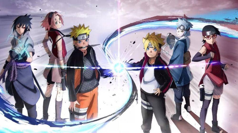 10 Trio Tim Ninja Terkuat di Era Naruto hingga Boruto! | Duniaku.com