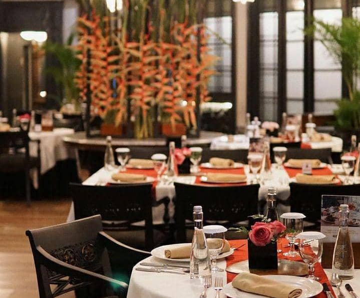 7 Restoran Mewah dengan Menu Khas Nusantara di Jakarta | IDN Times