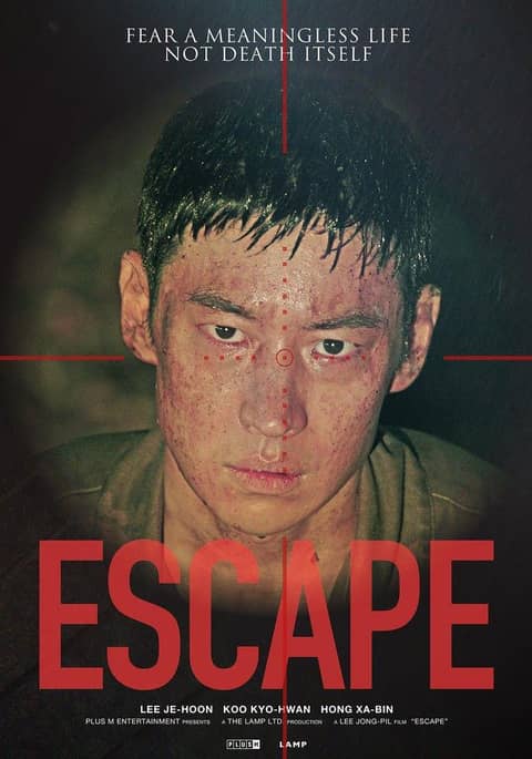 Sinopsis Film Korea Escape dan Daftar Pemainnya, Udah Tayang | IDN Times