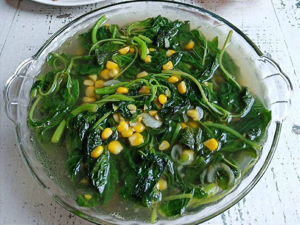 5 Resep Sayur Bayam, Kreasi Menu Simpel yang Gak Membosankan | IDN Times