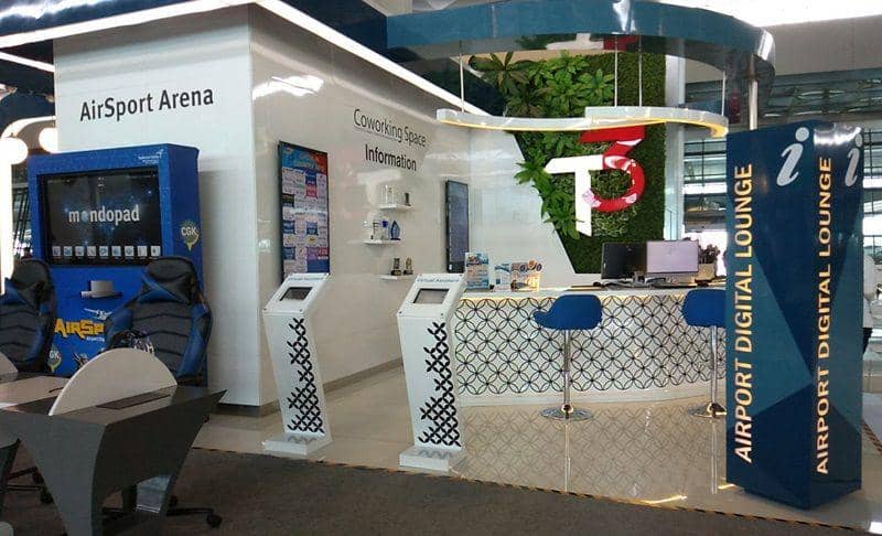4 Lounge di Bandara Soetta Terminal 3 buat Istirahat | IDN Times