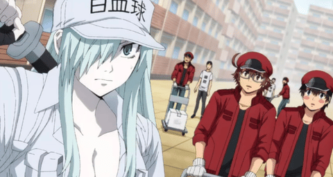6 Rekomendasi Anime Bertema Medis | IDN Times