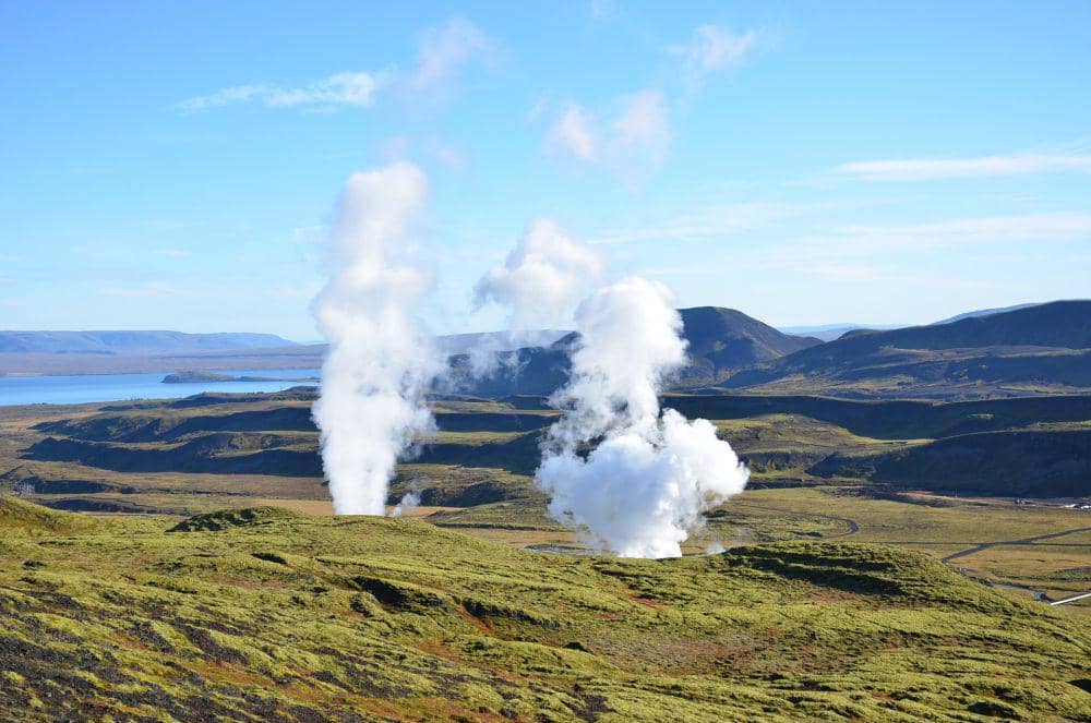 Peter Sondakh Ekspansi Bisnis Geothermal Lewat ARCI | IDN Times
