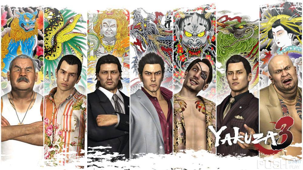 Urutan Main Game Yakuza Sesuai Kronologi Cerita | IDN Times