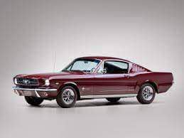 7 Evolusi Sejarah Ford Mustang, Si Mobil Sport Legendaris | IDN Times Sumut