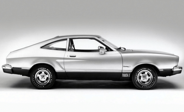7 Evolusi Sejarah Ford Mustang, Si Mobil Sport Legendaris | IDN Times Sumut